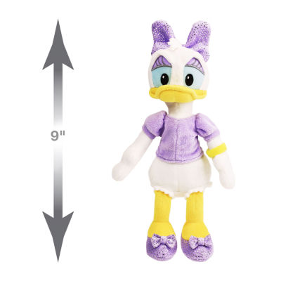 Disney Collection Daisy Duck Stuffed Animal - JCPenney