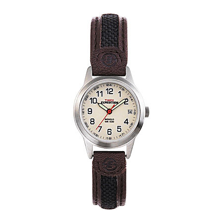 Click here for Timex Expedition Field Metal Womens Brown Leather... prices