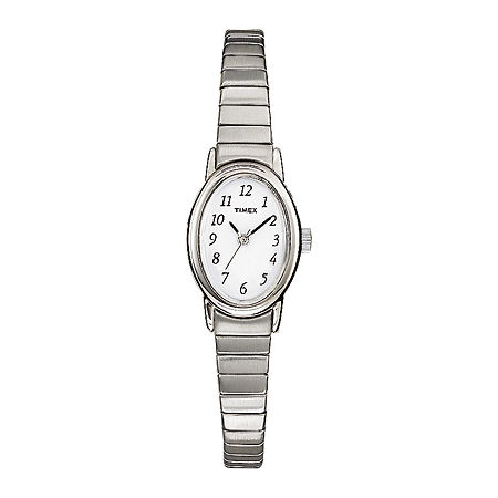 Click here for Timex Cavatina Womens Stainless Steel Expansion Br... prices