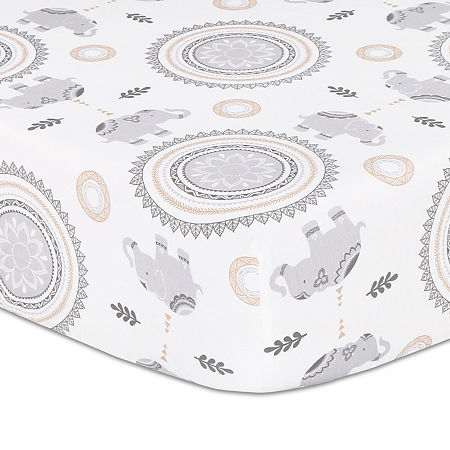 Click here for The Peanutshell Boho Elephant And Medallion Print... prices
