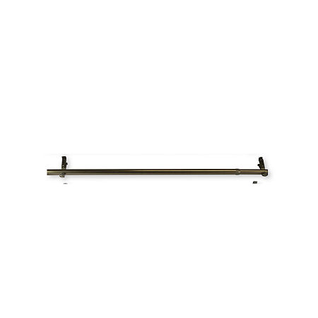 Click here for Rod Desyne Bay Extension 13/16 IN Adjustable Curta... prices