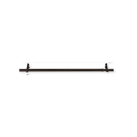 Click here for Rod Desyne Bay Extension 13/16 IN Adjustable Curta... prices