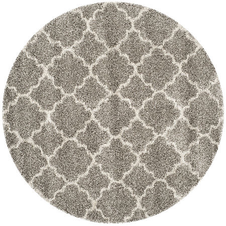 Click here for Safavieh Hudson Shag Collection Synthia Geometric... prices