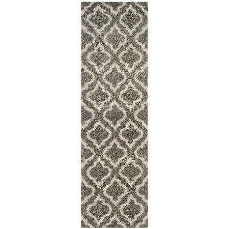 Click here for Safavieh Hudson Shag Collection Toireasa Geometric... prices