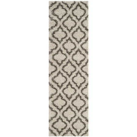 Click here for Safavieh Hudson Shag Collection Toireasa Geometric... prices