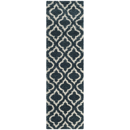 Click here for Safavieh Hudson Shag Collection Toireasa Geometric... prices