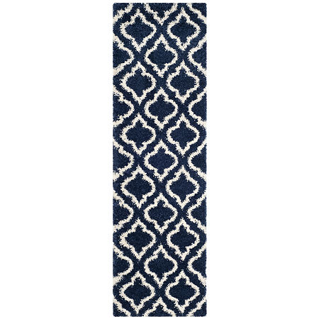 Click here for Safavieh Hudson Shag Collection Toireasa Geometric... prices