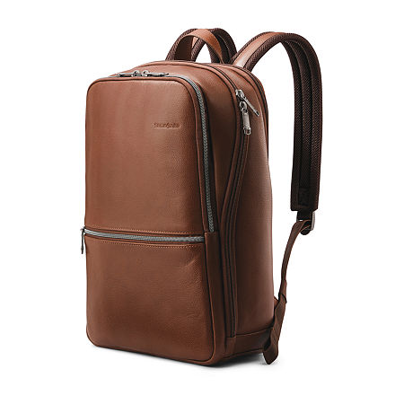 Click here for Samsonite Classic Business Leather Slim Backpack... prices