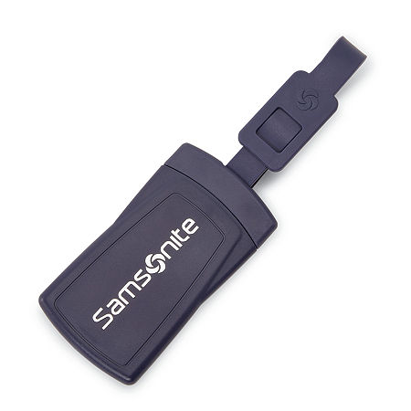 Click here for Samsonite 2 Pack Security ID Tags  One Size  Blue prices