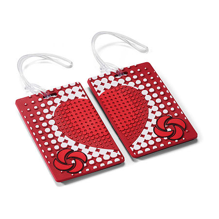 Click here for Samsonite 2 Pack Designer True Love Luggage ID Tag... prices