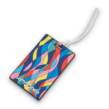 Click here for Samsonite Designer Vector Funk Luggage ID Tag  One... prices