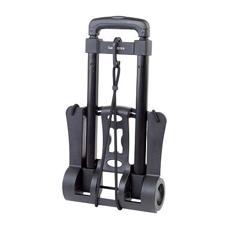 Samsonite Compact Folding Luggage Cart - Black