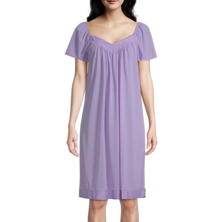 Click here for Lissome Tricot Womens Sweetheart Neck Short Sleeve... prices