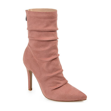 Click here for Journee Collection Womens Markie Stiletto Heel Boo... prices