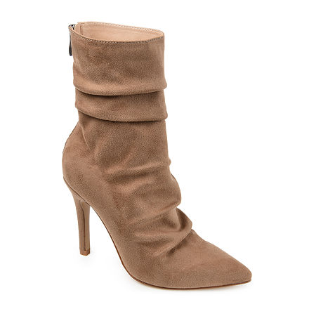 Click here for Journee Collection Womens Markie Stiletto Heel Boo... prices