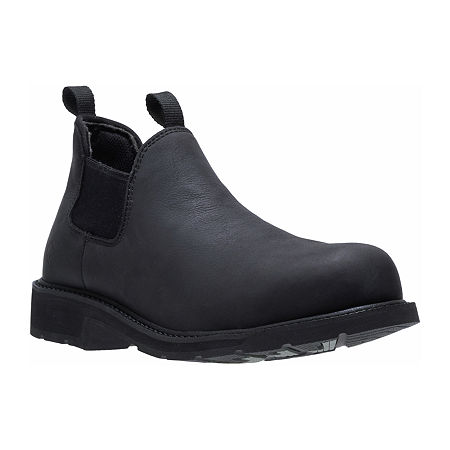 Click here for Wolverine Mens Rancher Romeo St Chelsea Flat Heel... prices