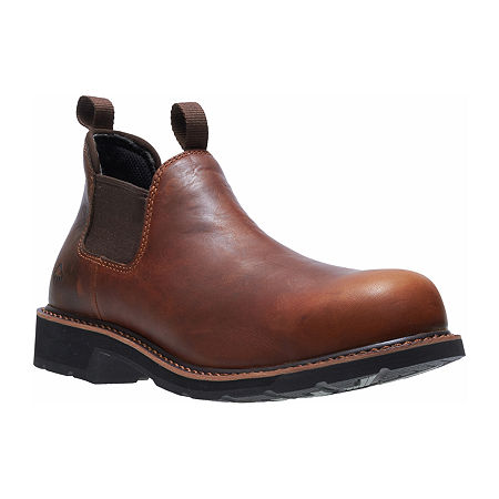Click here for Wolverine Mens Rancher Romeo St Chelsea Flat Heel... prices
