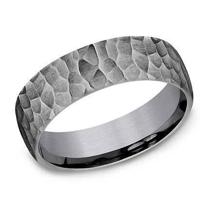 Click here for Mens 6.5MM Tantalum Wedding Band  14 prices