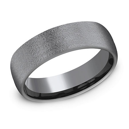 Click here for Mens 6.5MM Tantalum Wedding Band  7 1/2 prices