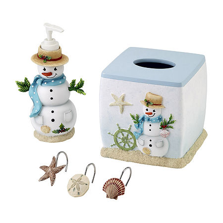 Click here for Avanti Coastal Snowman Lotion Pump prices
