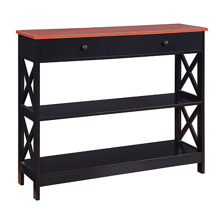 Click here for Convenience Concepts Oxford 1-Drawer Console Table... prices