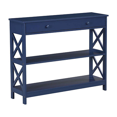 Click here for Convenience Concepts Oxford 1-Drawer Console Table... prices