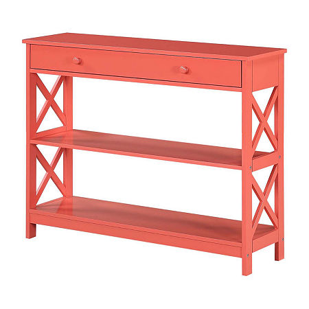 Click here for Convenience Concepts Oxford 1-Drawer Console Table... prices