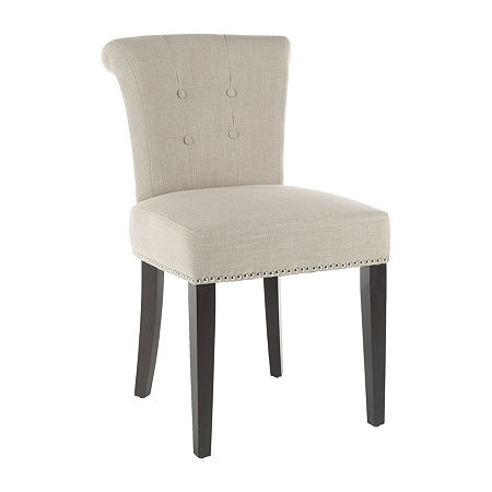 Click here for Safavieh Sinclaire Dining Chair  One Size  Beige prices