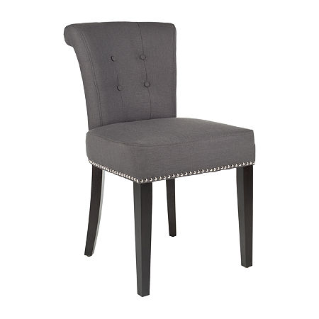 Click here for Safavieh Sinclaire Dining Chair  One Size  Gray prices