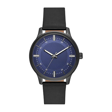 Click here for Mens Black Strap Watch Fmdjo228  One Size prices