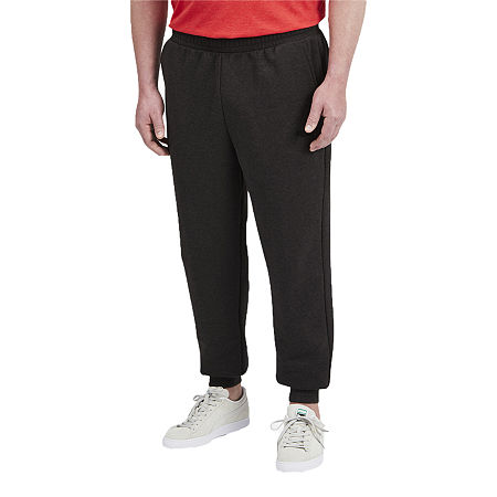 Click here for PUMA Mens Cuffed Regular Fit Big and Tall Sweatpan... prices