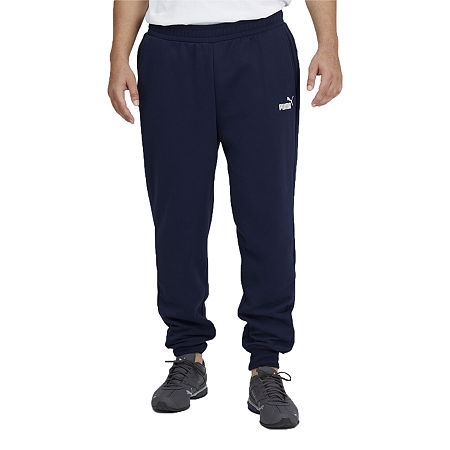 Click here for PUMA Mens Cuffed Regular Fit Big and Tall Sweatpan... prices
