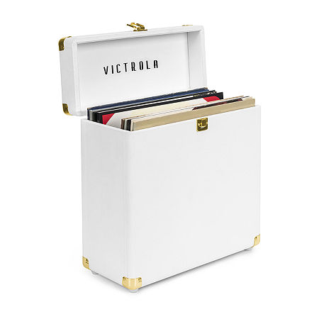 Click here for Victrola Storage Case for Vinyl Turntable Records... prices