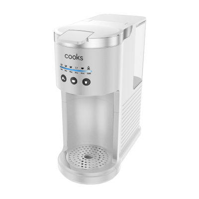 Cooks Single Serve Coffee Maker 22351/22351C - JCPenney
