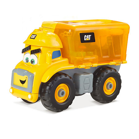 Click here for Funrise Inc. Cat Fixit Phillip Truck  One Size prices
