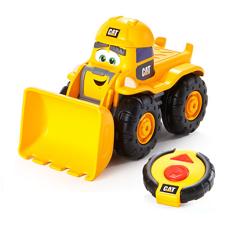 Click here for Funrise Inc. Cat Lil Movers Wheel Loader Truck  On... prices