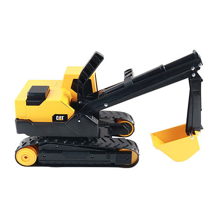 Click here for Funrise Inc. Cat Steel Excavator Truck  One Size prices