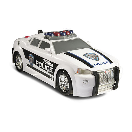 Click here for Funrise Inc. Tonka Mighty Motorized Police Cruiser... prices