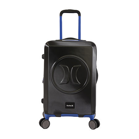 Click here for Hurley Wave 21 Hardside Spinner Luggage  One Size... prices