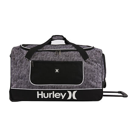 Kahuna 30 Rolling Duffel - Grey Tweed
