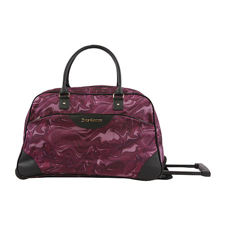 Click here for Juicy Couture Libra 22 Rolling Duffel Bag  One Siz... prices