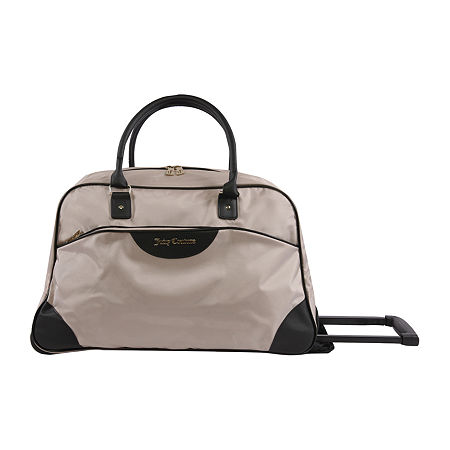 Click here for Juicy Couture Libra 22 Rolling Duffel Bag  One Siz... prices