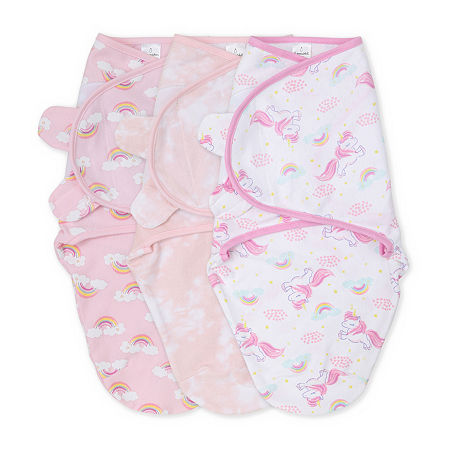 Click here for The Peanutshell Newborn Swaddles for Baby Girls  3... prices