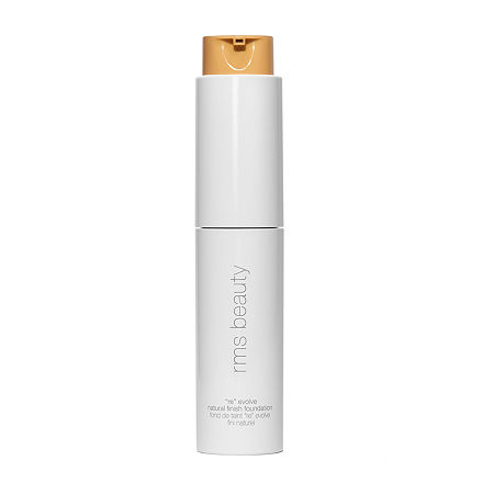 Rms Beauty ReEvolve Finish Foundation - 55 Tanned Amber For Olive Skin Tones