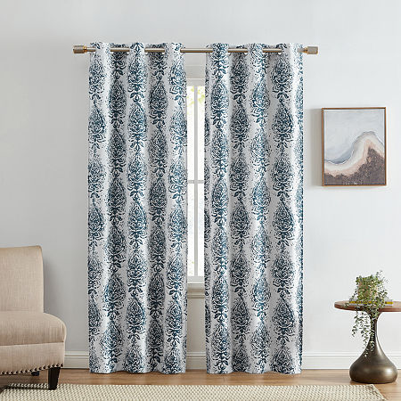 Click here for Elrene Home Fashions Raja Boho Print Blackout Wind... prices