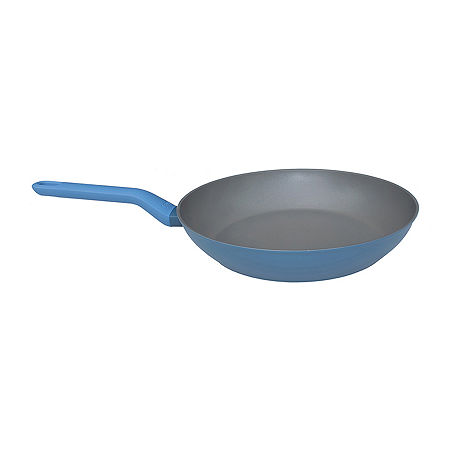 Click here for BergHOFF Leo 10 Non-Stick Frying Pan  One Size  Bl... prices