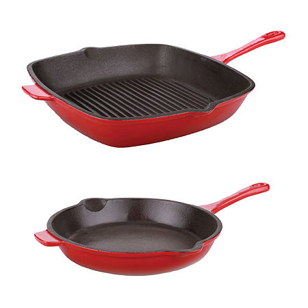 Click here for BergHOFF Neo Cast Iron 2-pc. Cookware Set  One Siz... prices