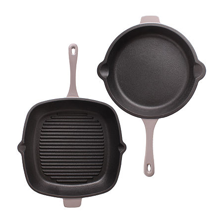 Click here for BergHOFF Neo Cast Iron 2-pc. Cookware Set  One Siz... prices