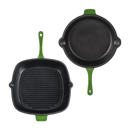 Click here for BergHOFF Neo Cast Iron 2-pc. Cookware Set  One Siz... prices