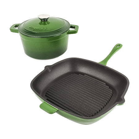 Click here for BergHOFF Neo Cast Iron 3-pc. Cookware Set  One Siz... prices